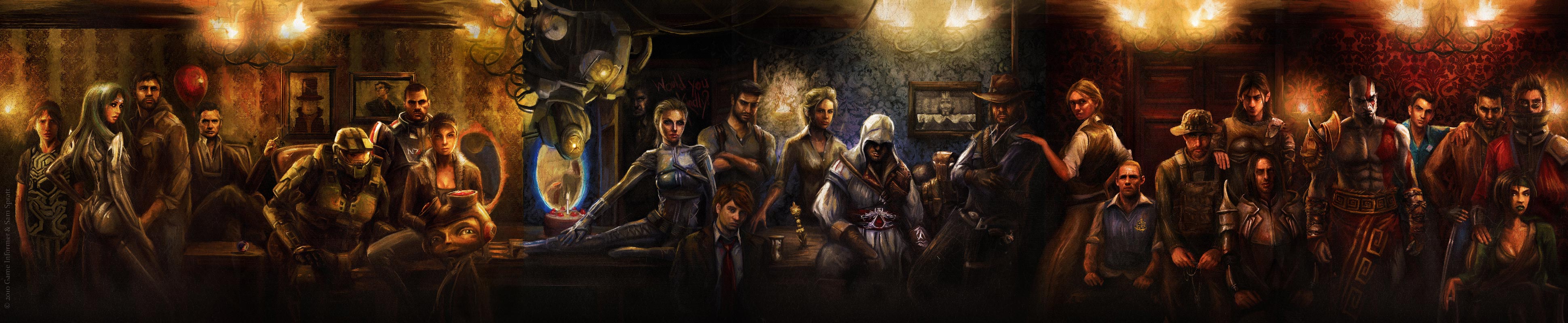 Nathan Drake is NO.3 in “Top 30 Characters Who Defined A Decade ...